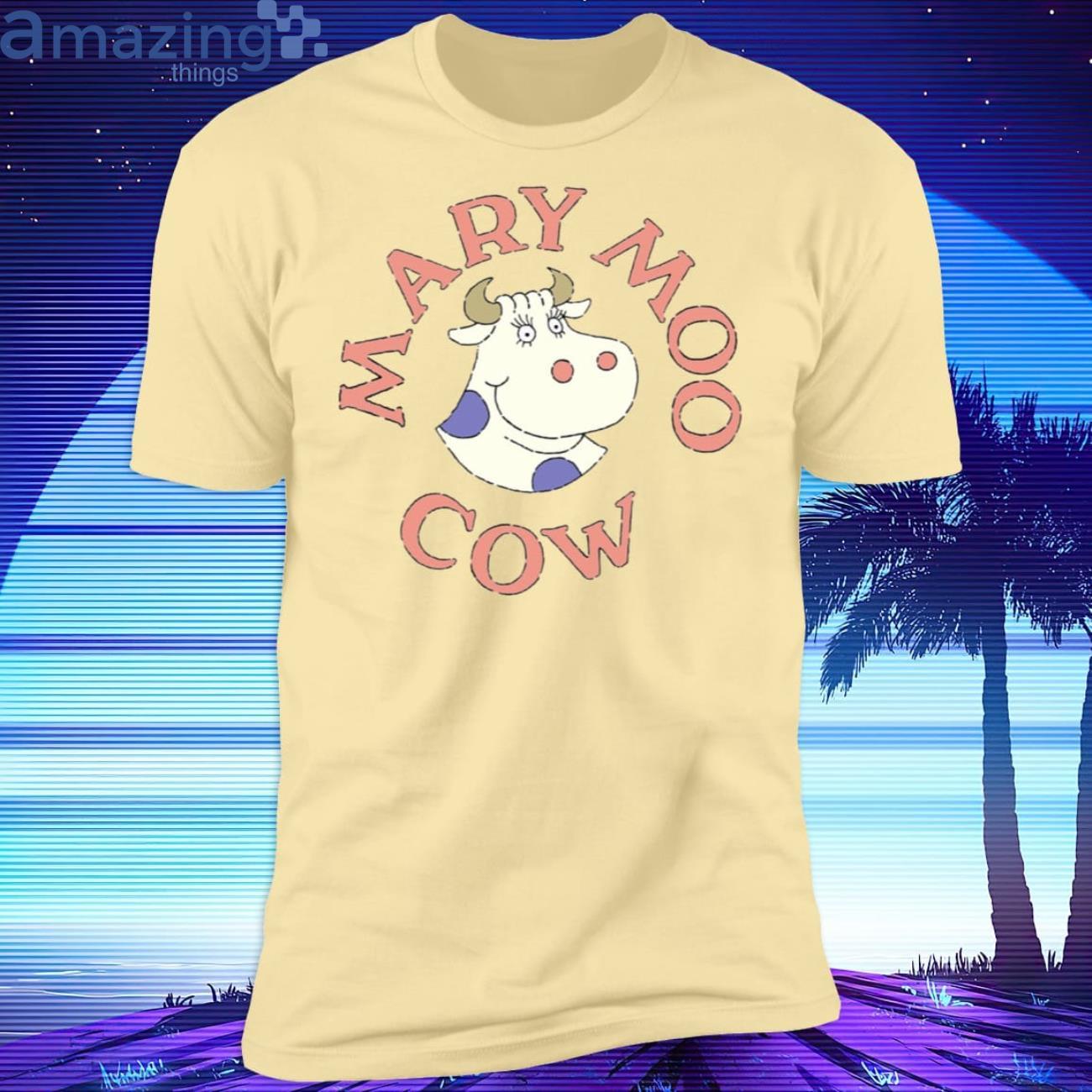 Mary Moo Cow