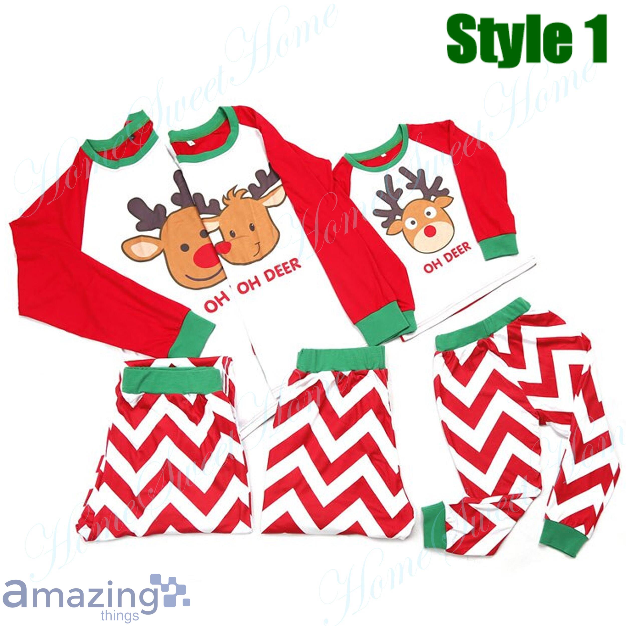 Christmas Pajama Day Clip Art