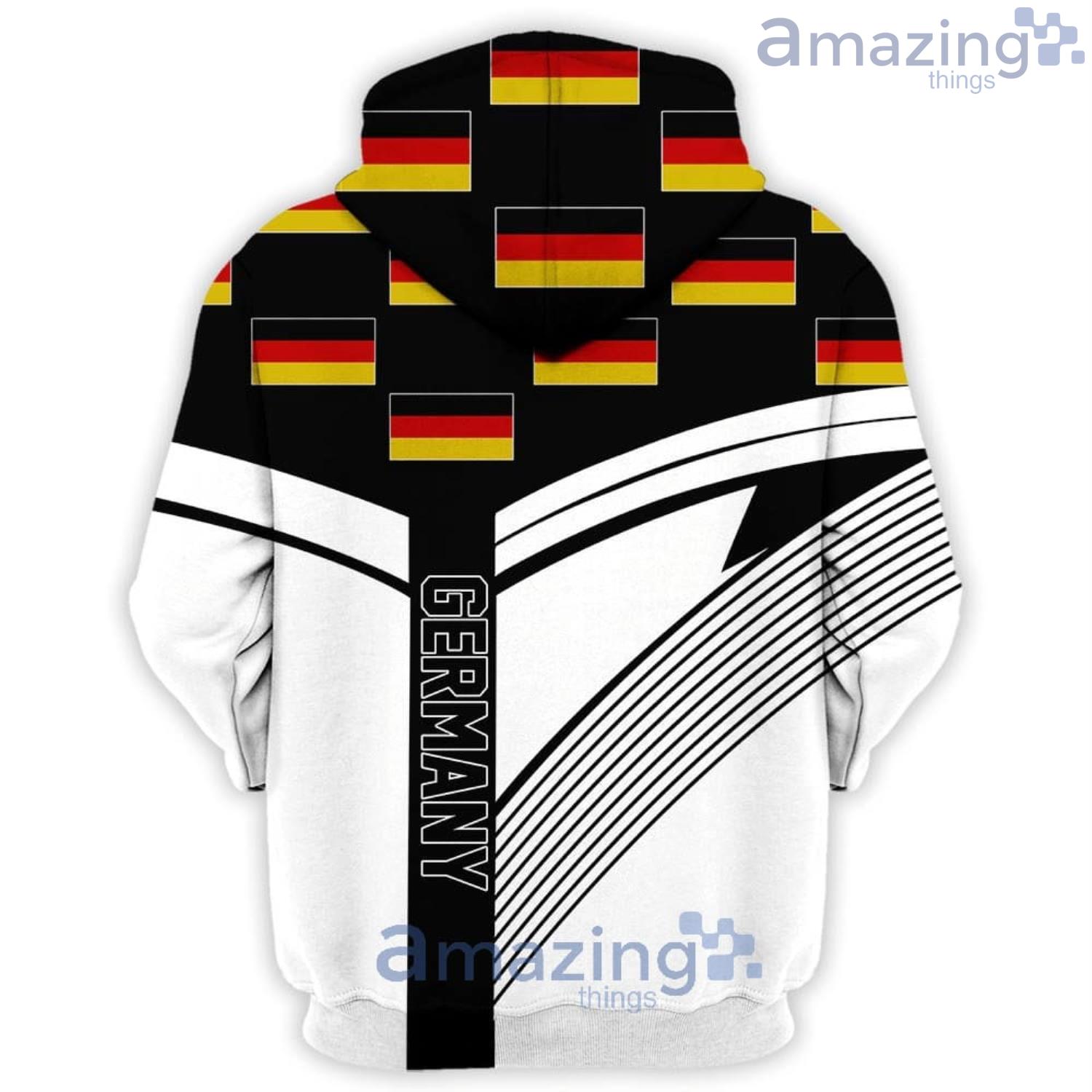 German Soccer Flag 2022