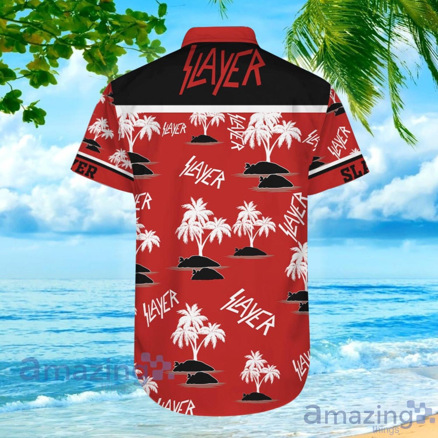 Slayer Shirt