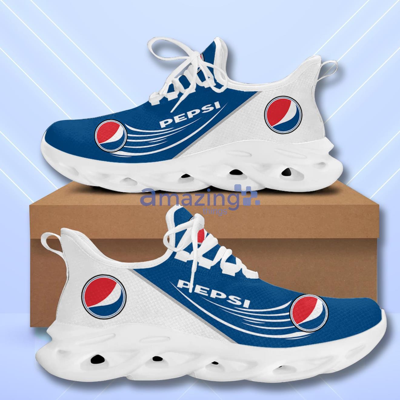 Pepsi Max Basketball