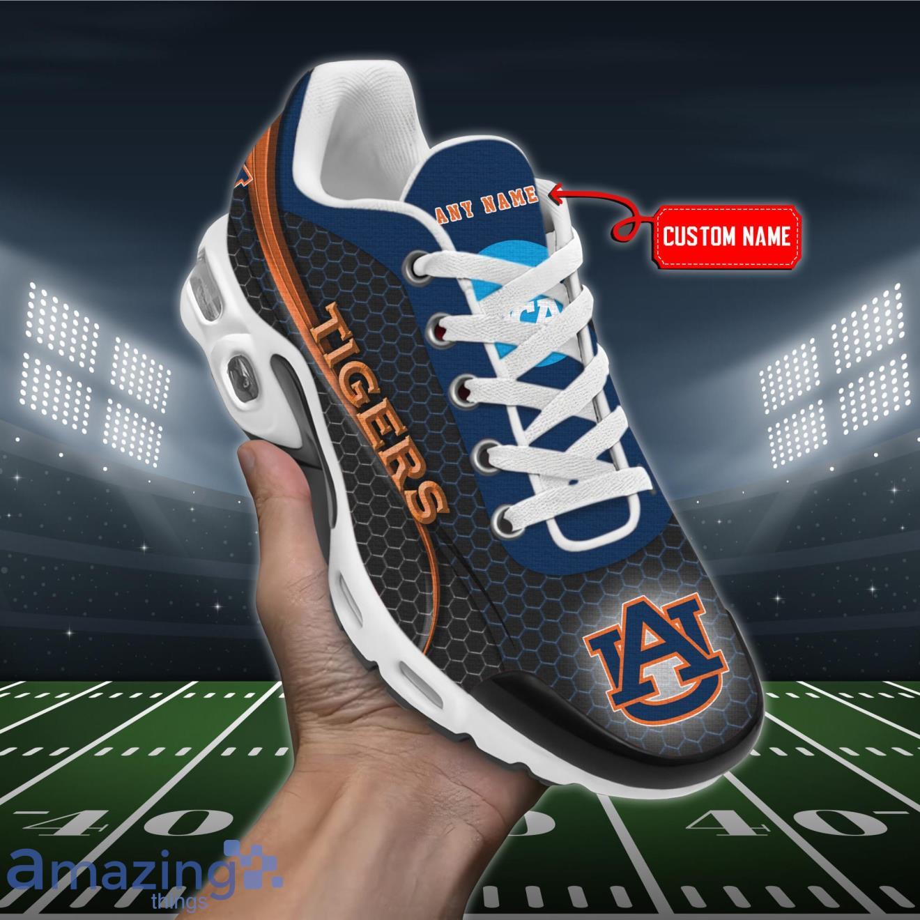 Auburn Tigers Shoes