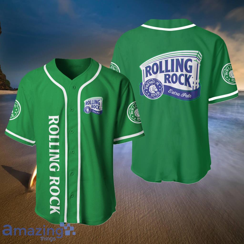 Rolling Rock Logo