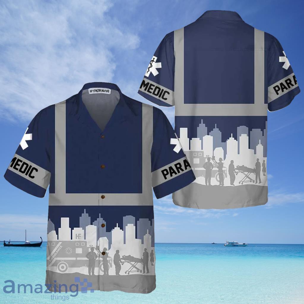 Paramedic Uniforms Men