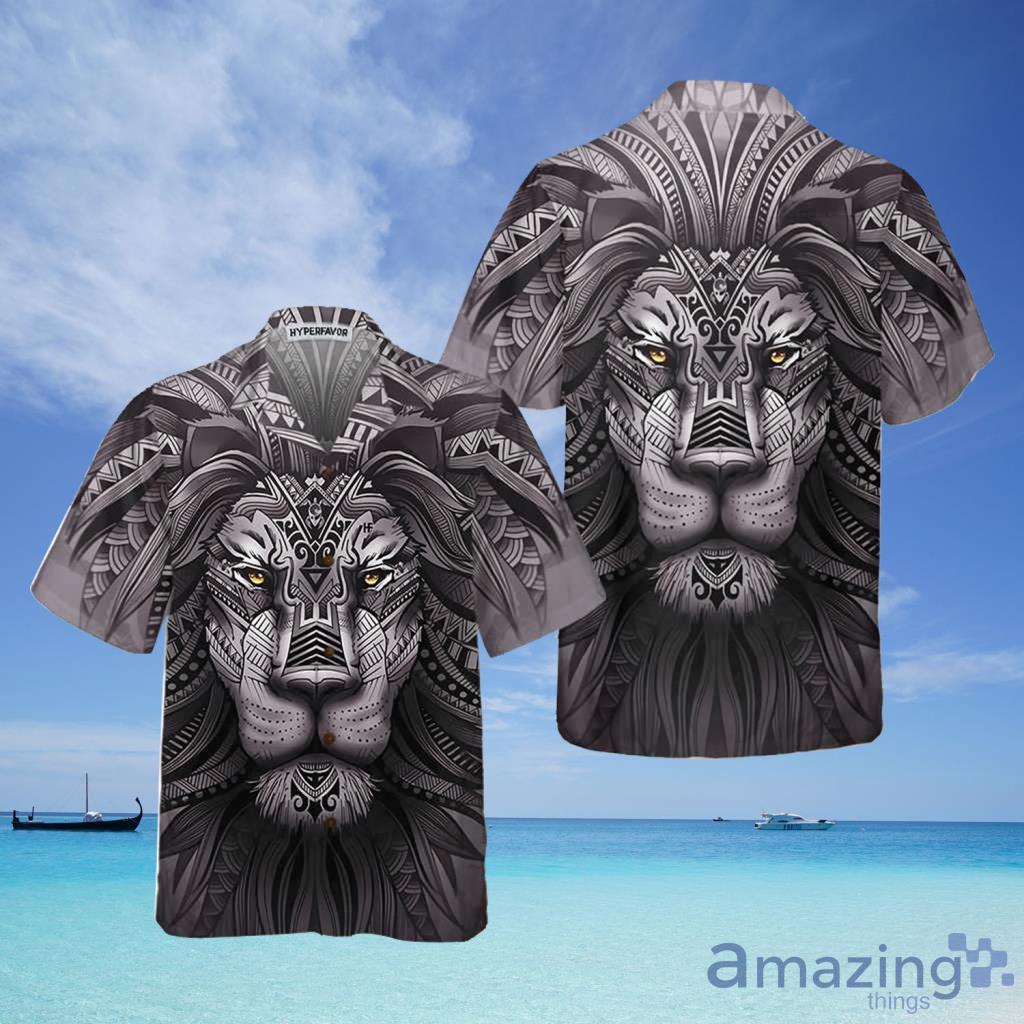 Lion Tattoo For Women