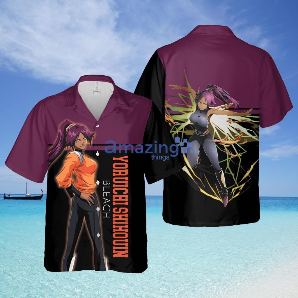 Bleach Characters Yoruichi