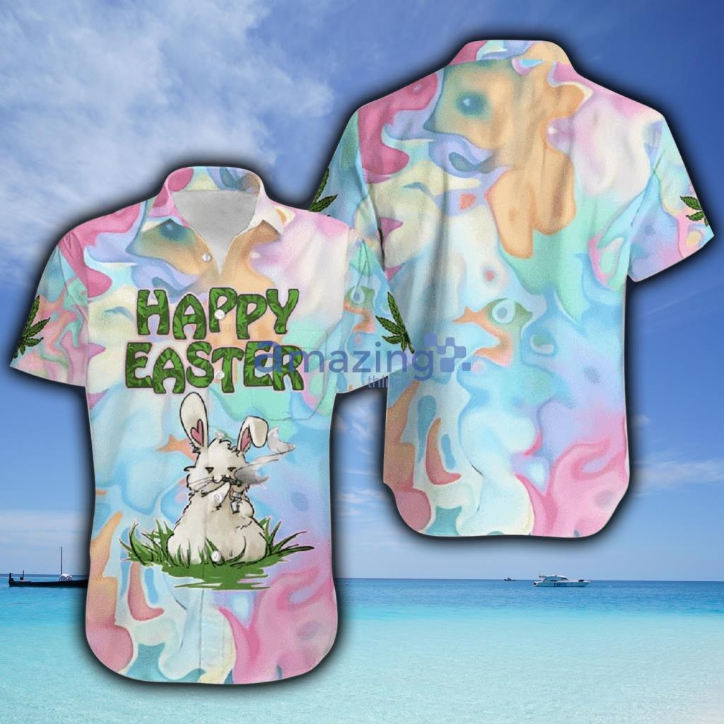 Easter Bunny Smoking Weed