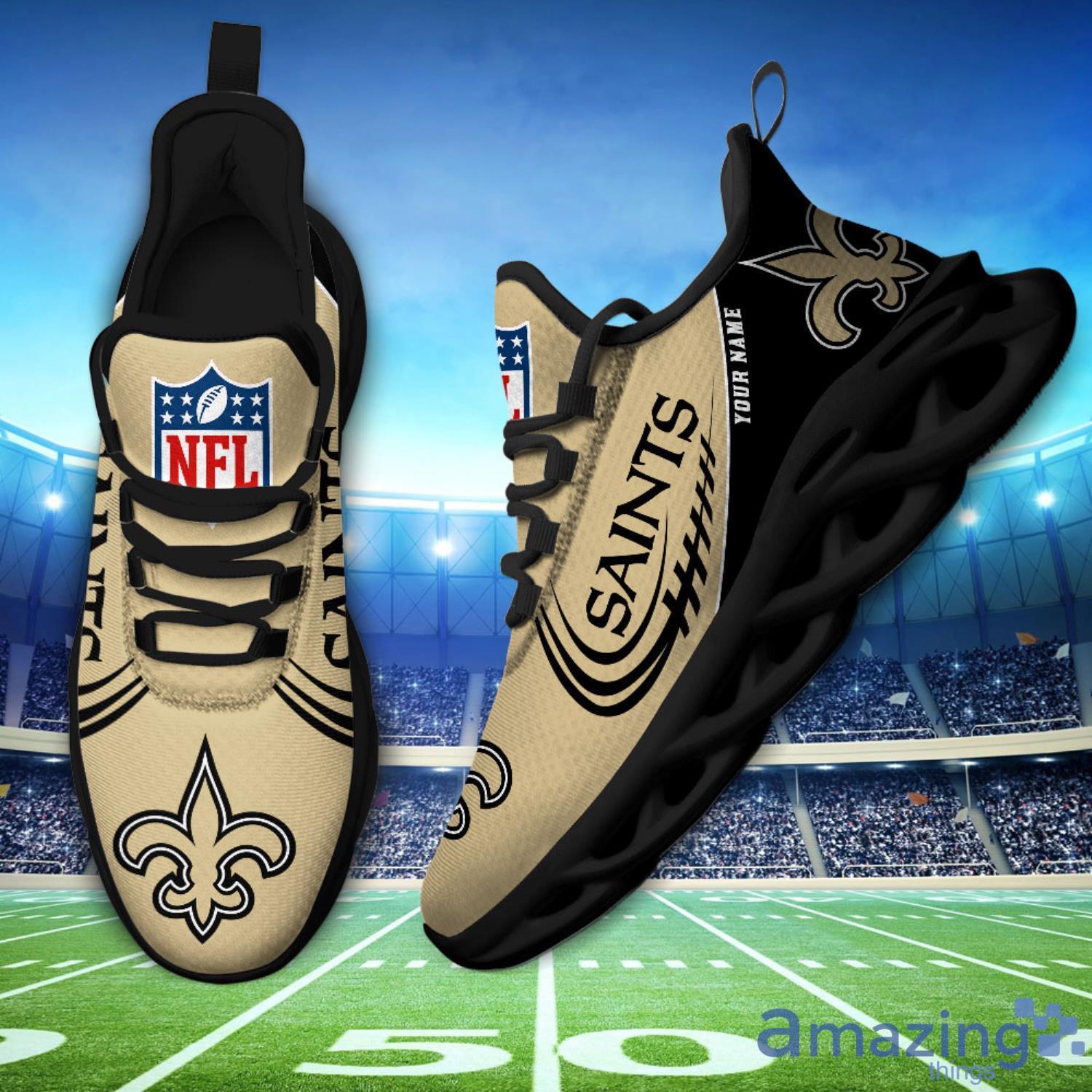Saints Cleats