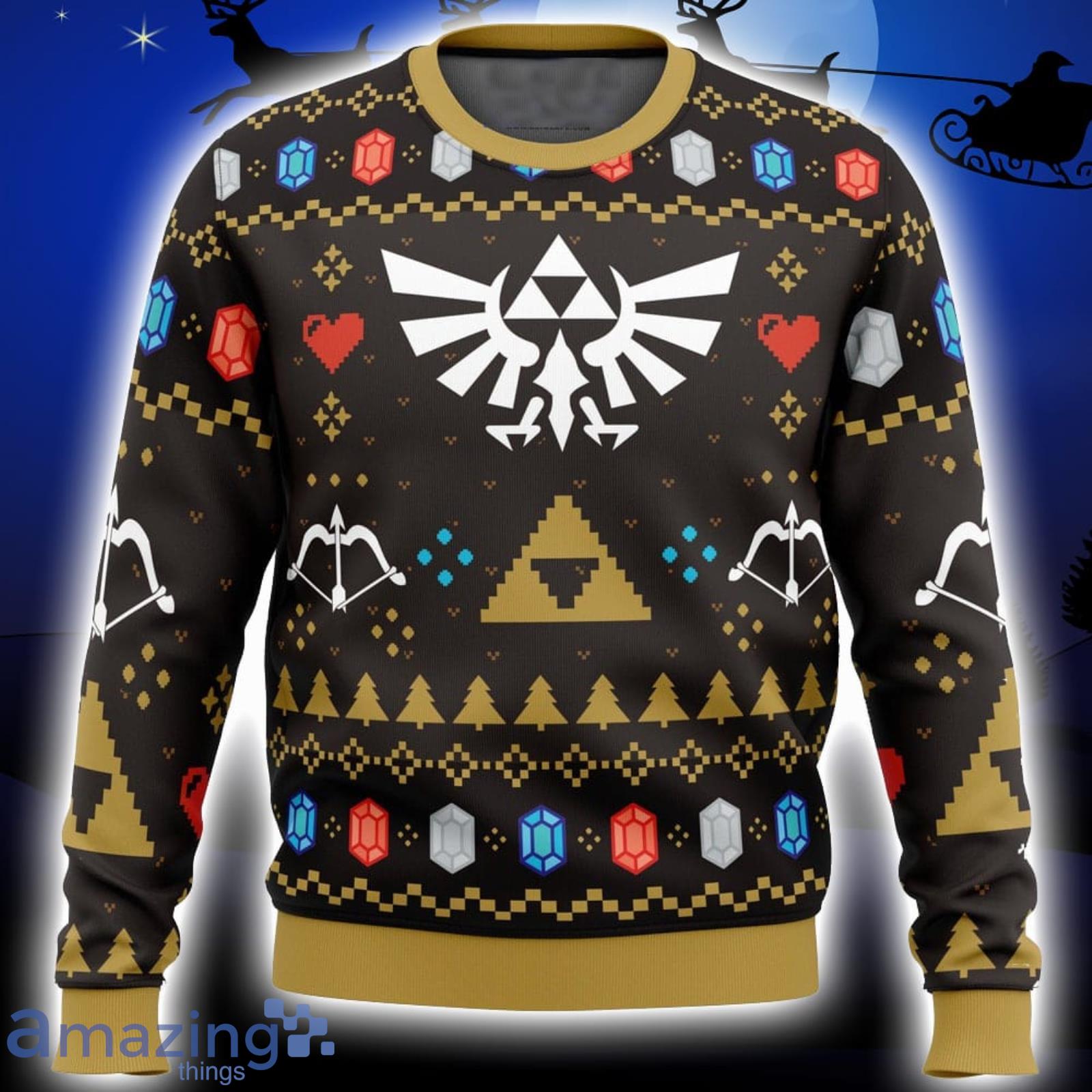 Legend Of Zelda Christmas