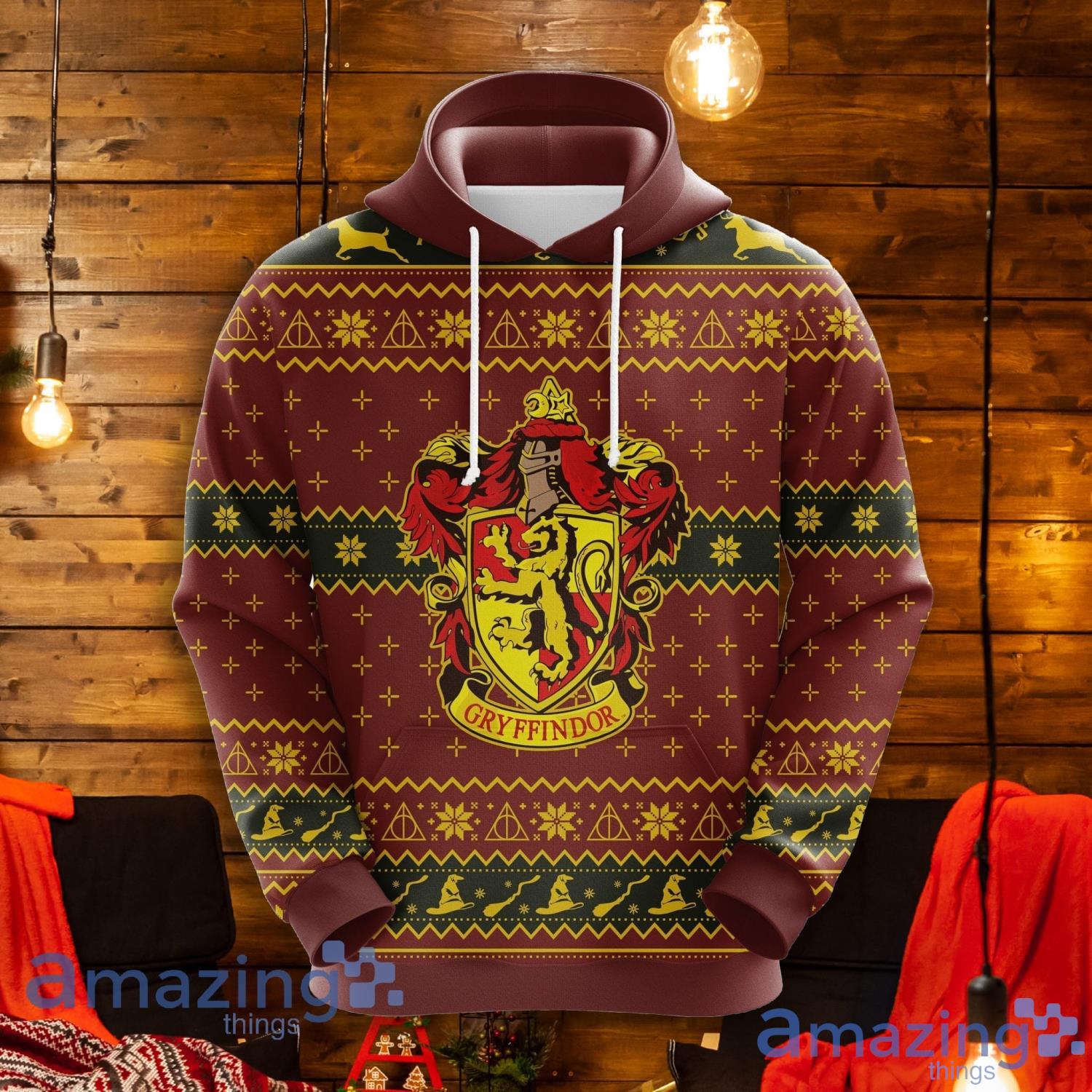Gryffindor Crest Printable