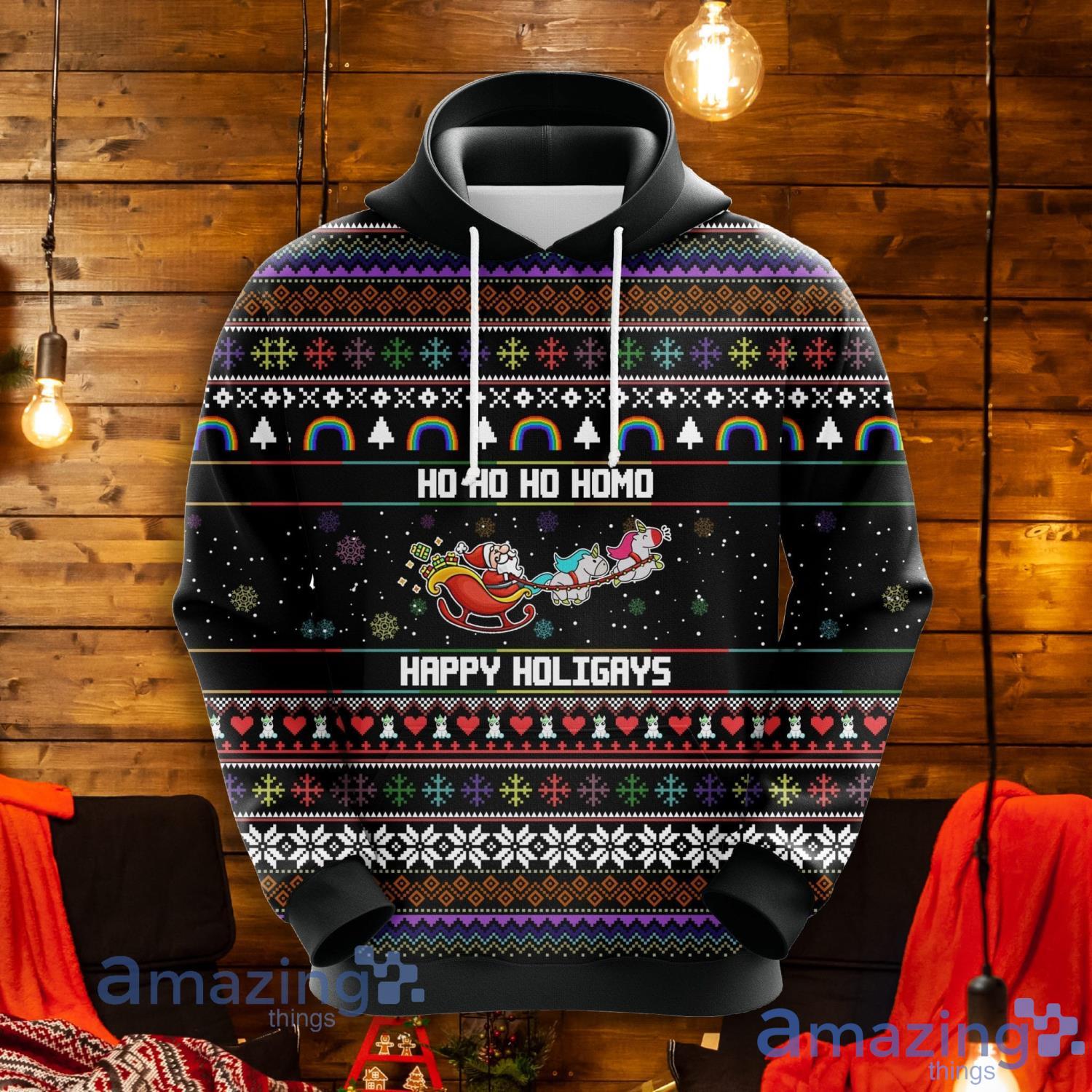 Ho Ho Ho Santa Style