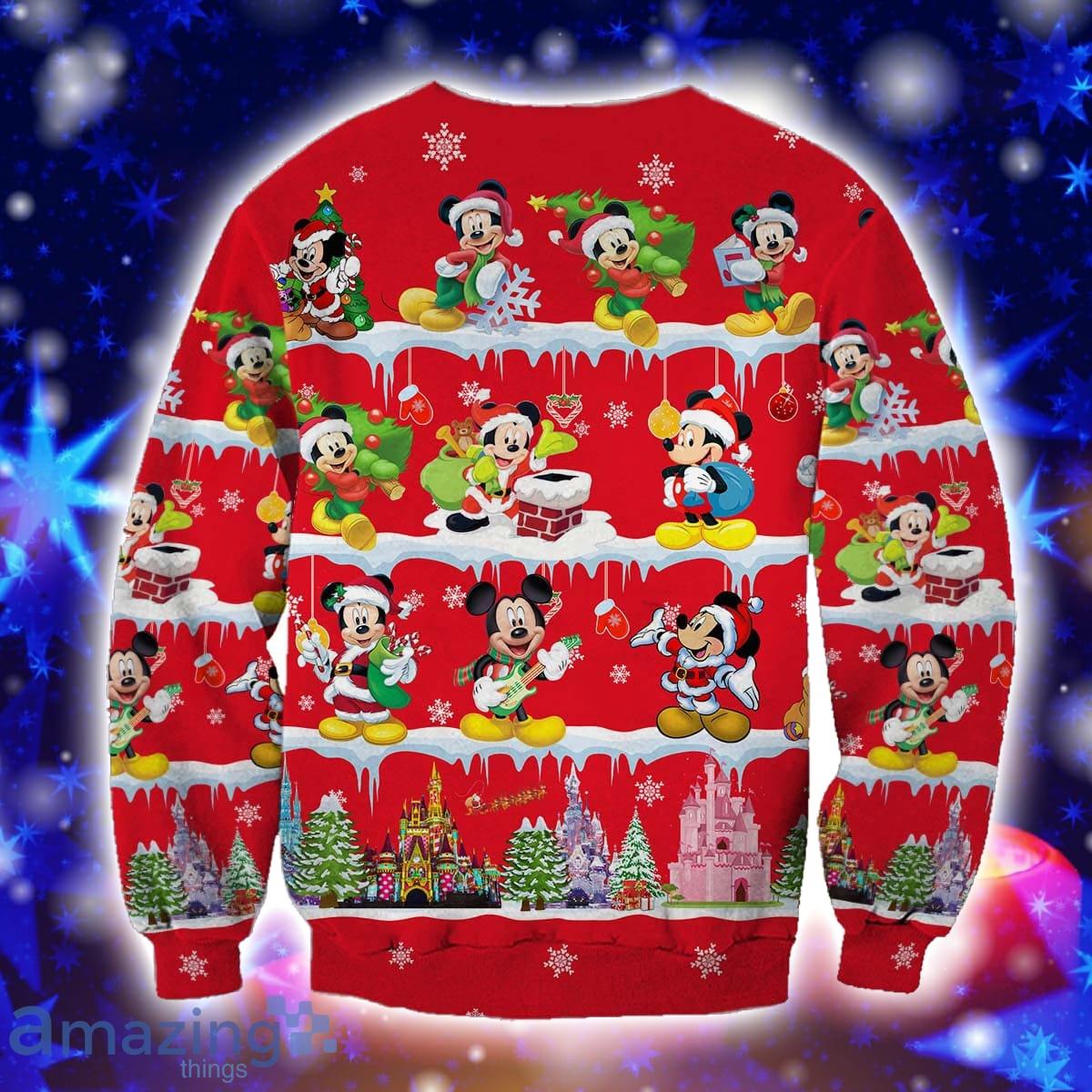 Mickey Mouse Cartoons Christmas